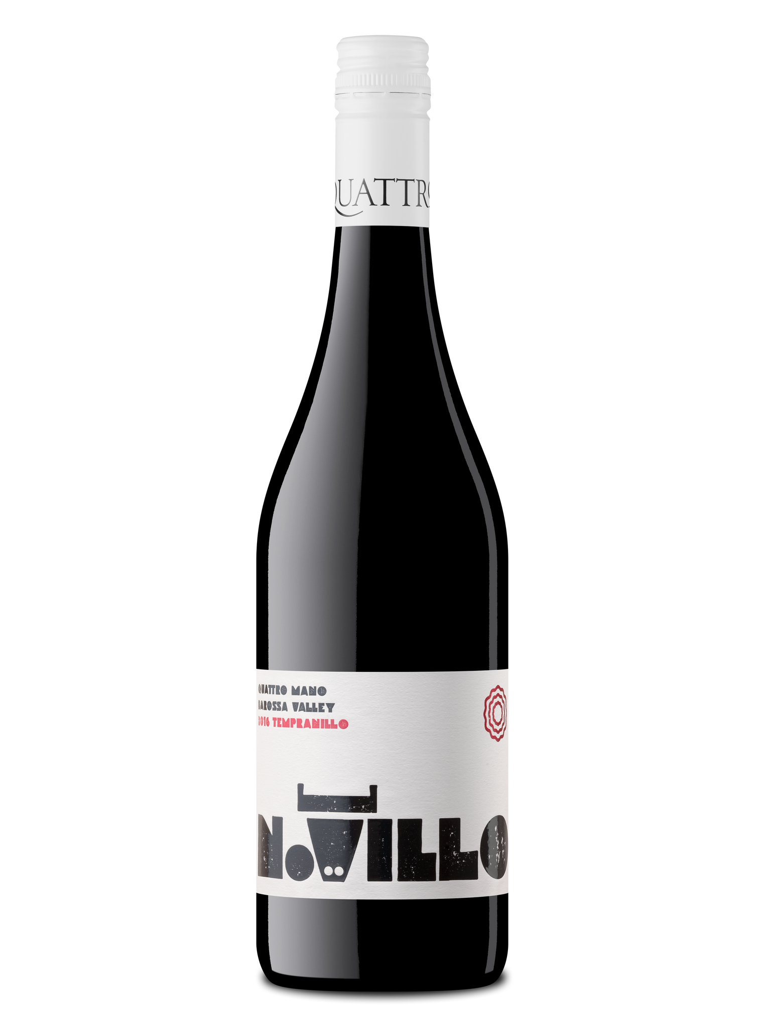 Novillo Tempranillo 2018 – Quattro Mano